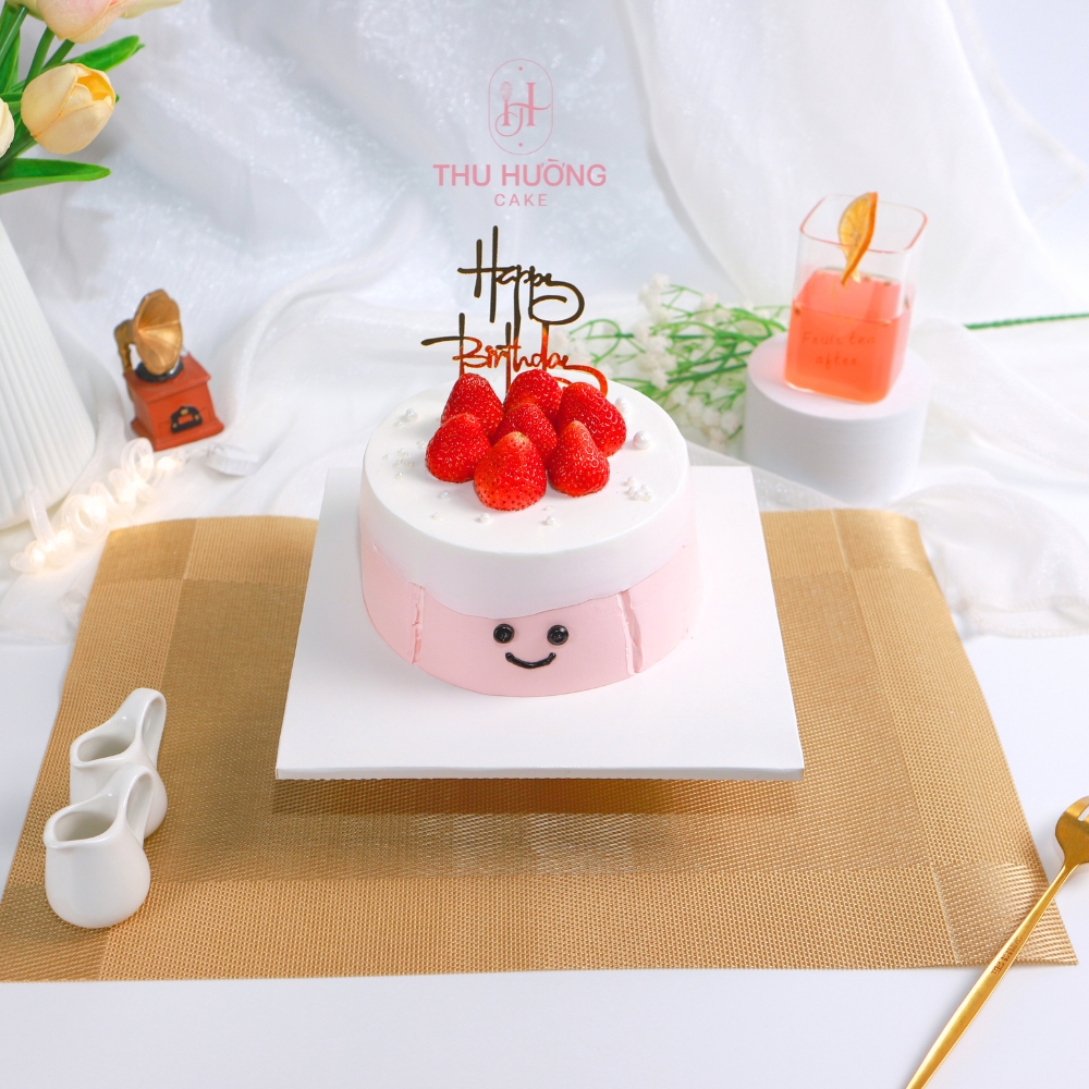 Bánh kem Tang Diên - Bánh dỗ dành